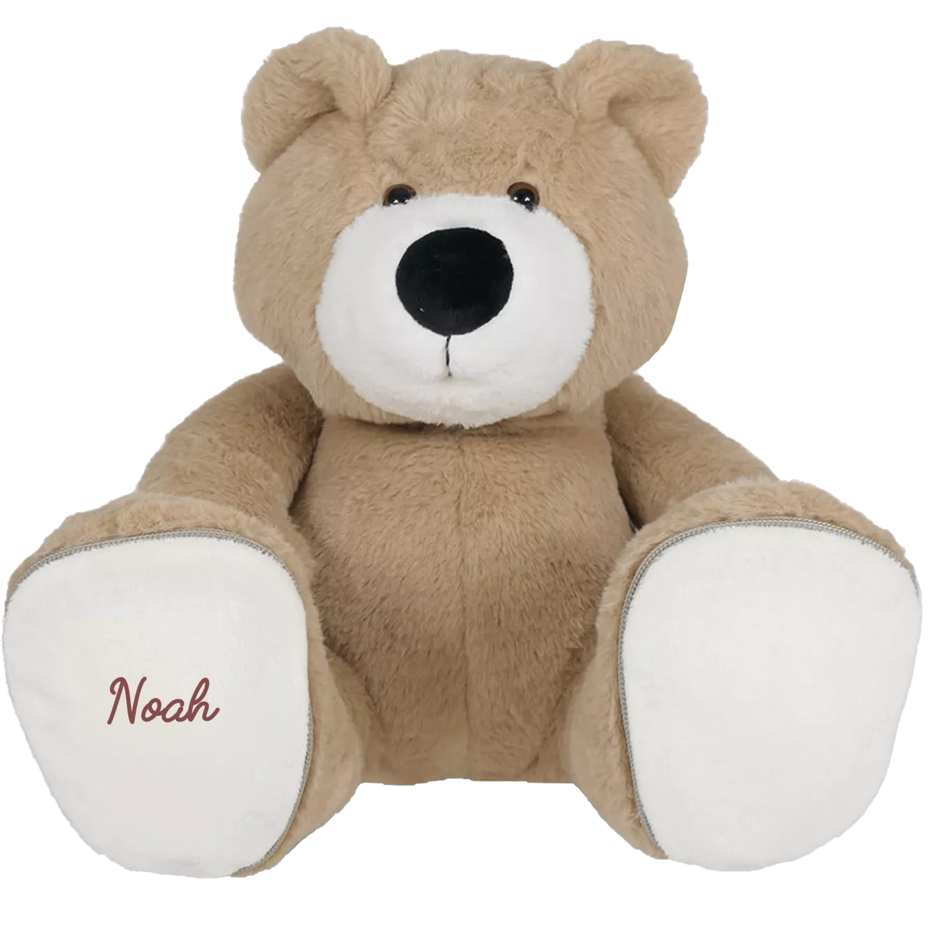 Birth Bear with name | Bulbby