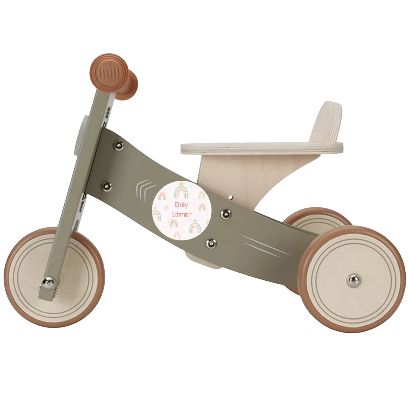 Little Dutch Tricycle personnalisé | Bulbby